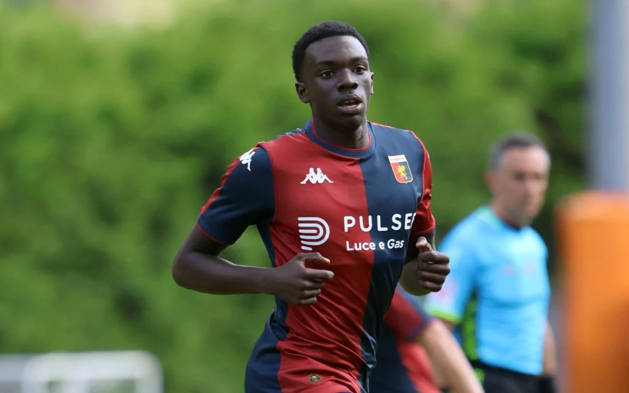 Crystal Palace Identify €18m Rated Jeff Ekhator As Sidiki Cherif ...