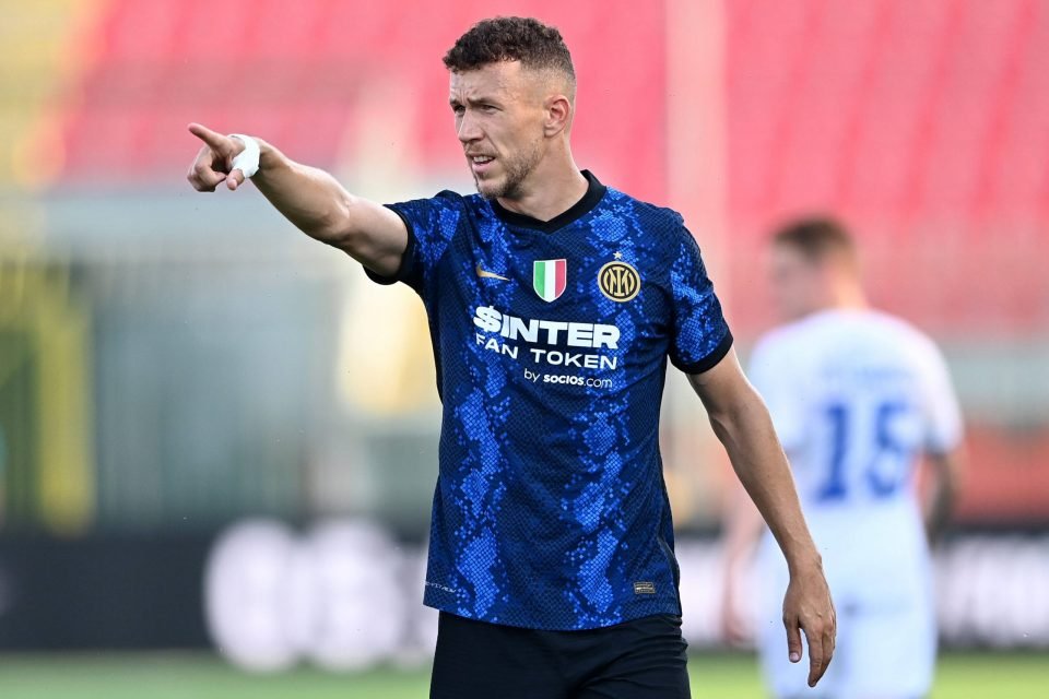 Inter Milan Intensify Romantic Return For Ivan Perisic | Correct Score ...