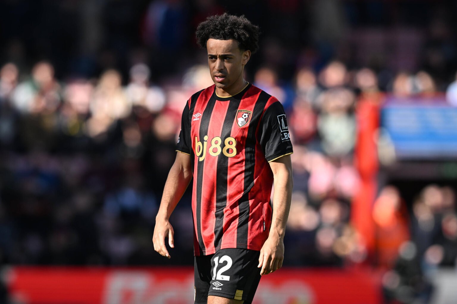 Manchester United Identify Tyler Adams As Casemiro Replacement ...